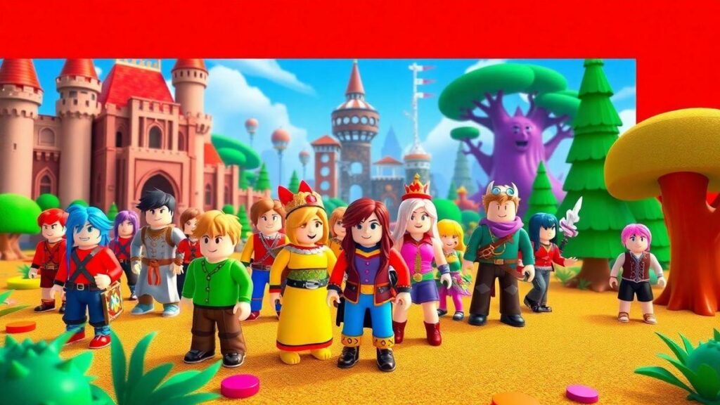 Top 7 Jogos De Roleplay No Roblox