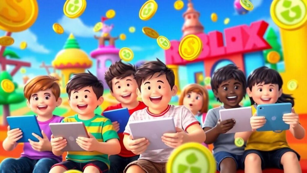 Robux Gift on Roblox Now Released