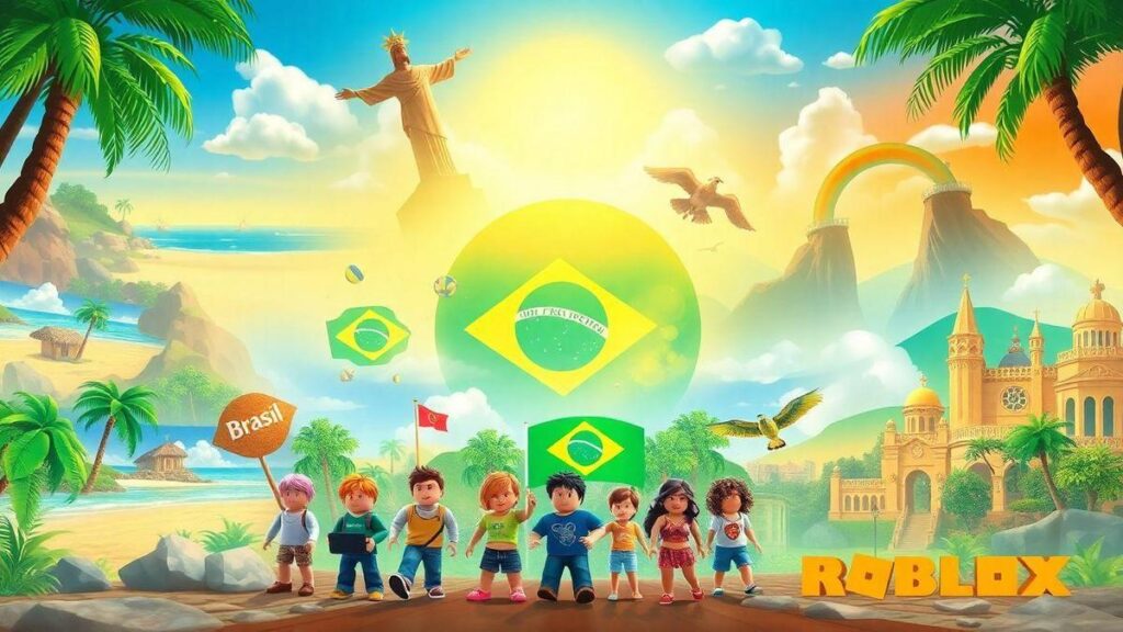 What If Roblox Was Brazilian? Find Out!