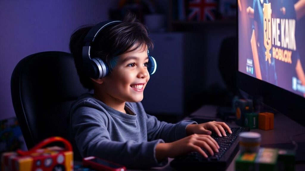 E Se Fosse Obrigatório Jogar Roblox?