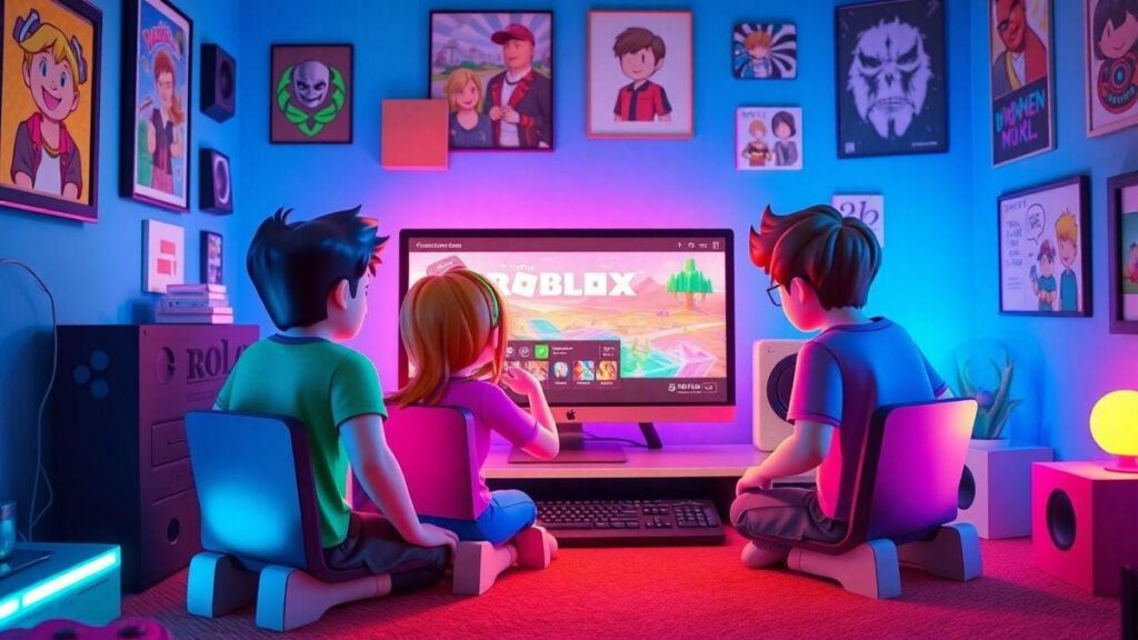 Se revelan los secretos de la nueva actualización de Roblox